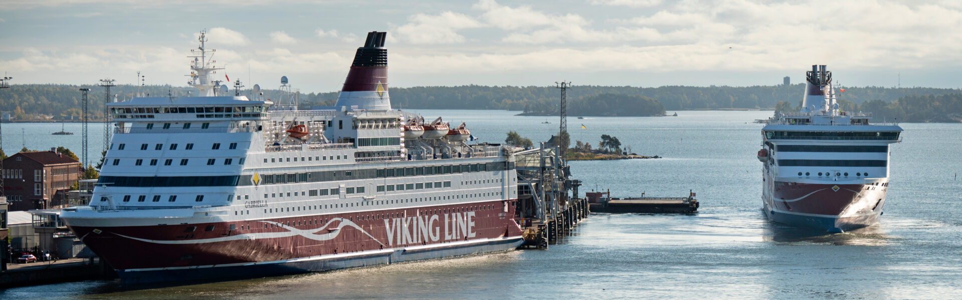 Katajanokan satama | Helsingin Satama