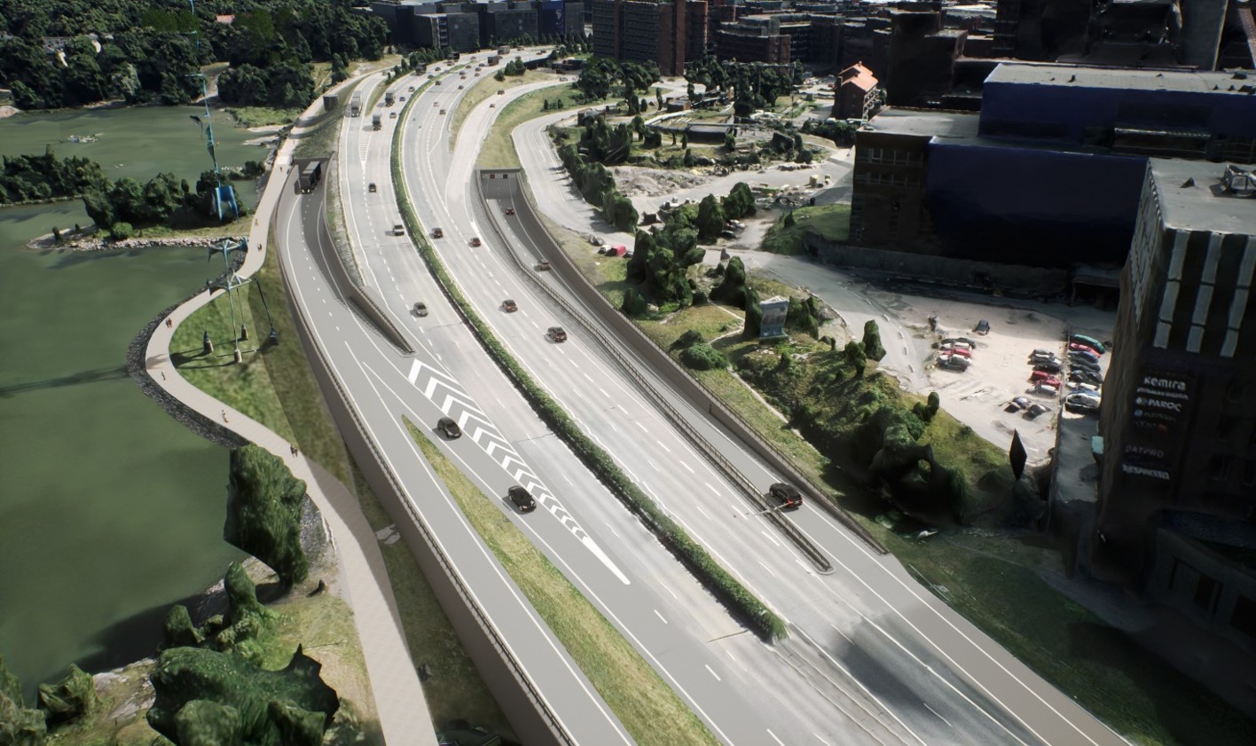 Helsingin satamatunnelin yleissuunnittelu valmistuu – suurimmat erot hinnassa ja rakentamisen ...